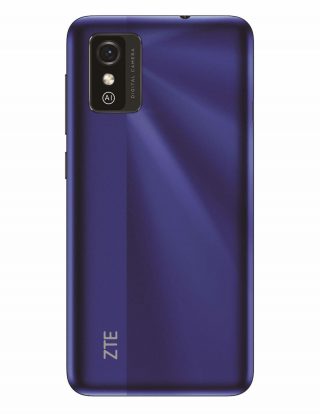 ZTE Blade L9 se lanza en México con modestas características