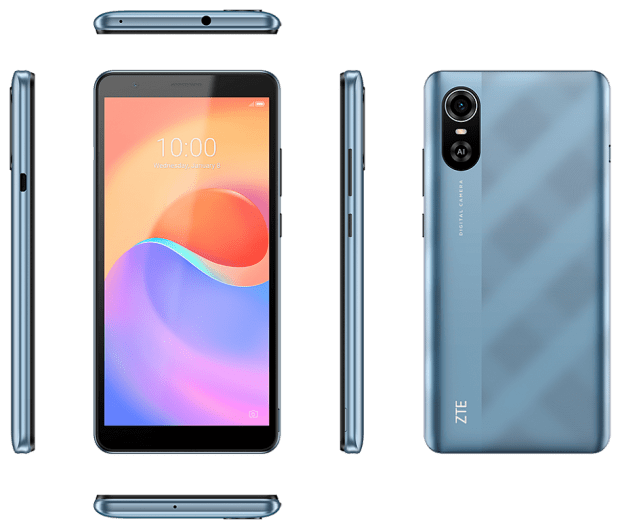ZTE Blade A31 Plus anunciado en Europa