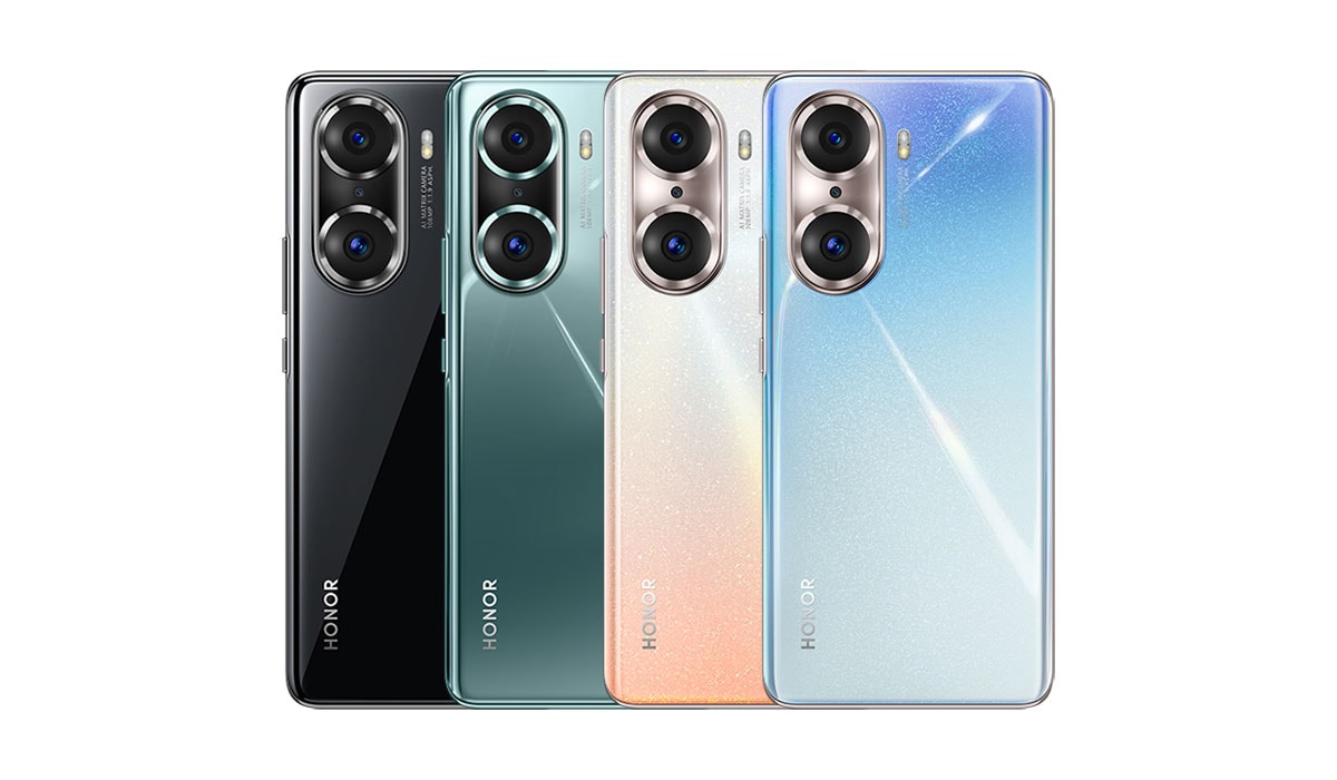 Honor 60 y Honor 60 Pro se filtran en fotos y características clave