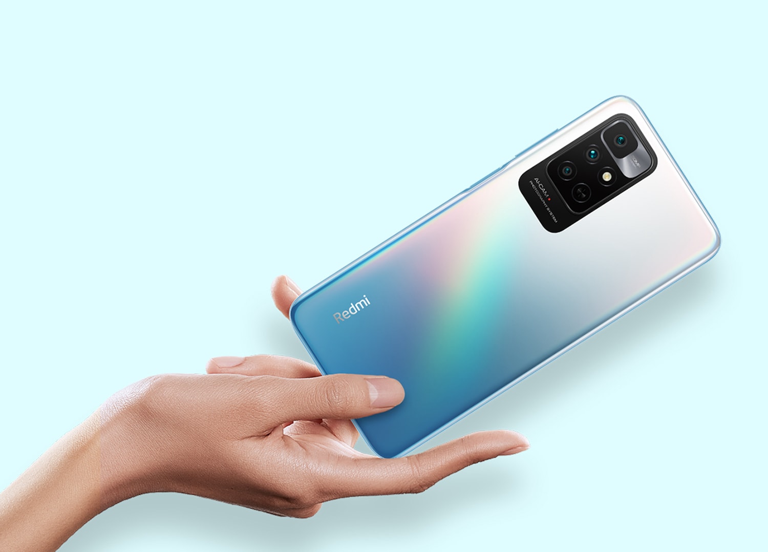 Xiaomi Redmi Note 11 4G debuta en China: un Redmi 10 con pequeñas ...