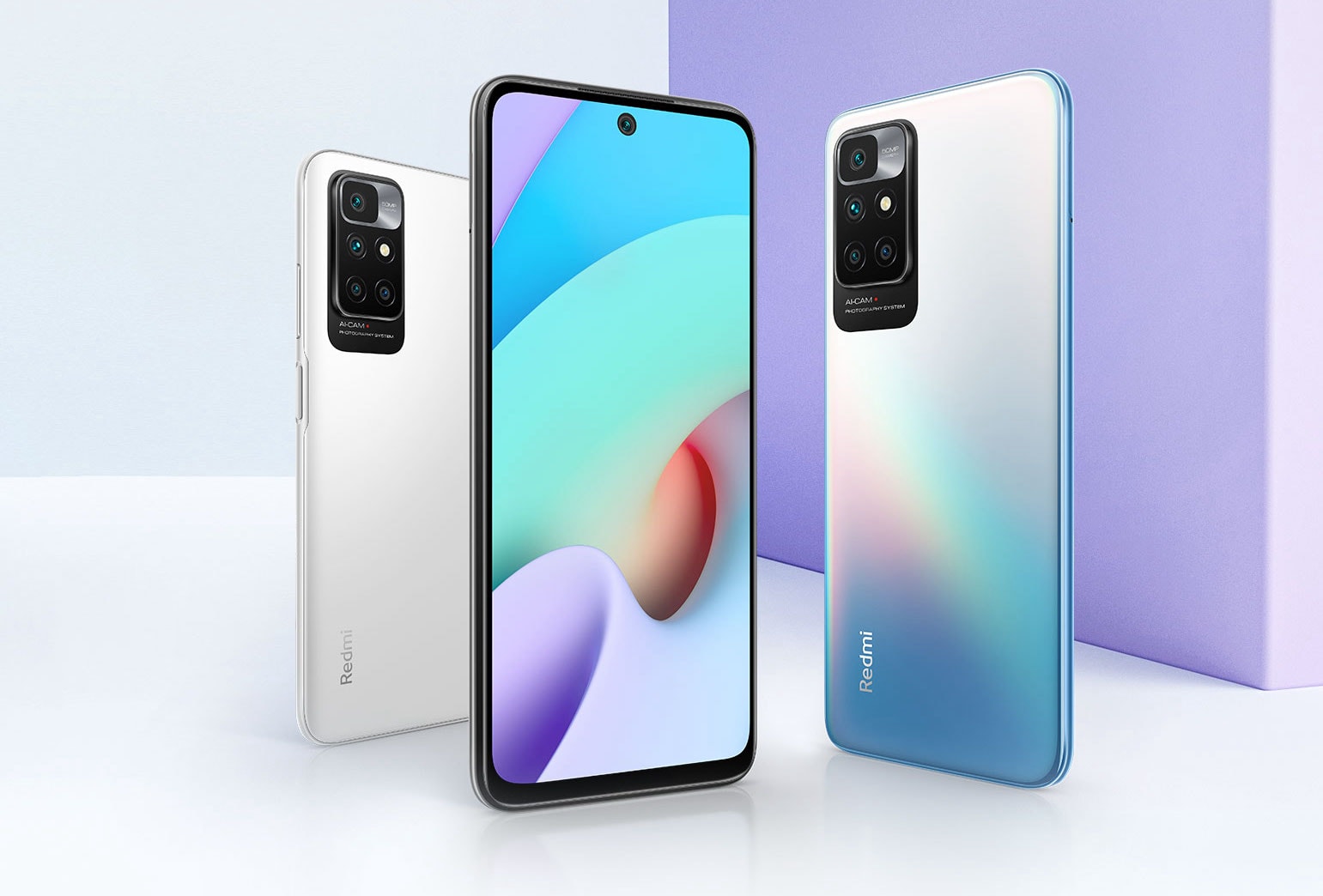Xiaomi anuncia al Redmi 10 2022 con las mismas características del original