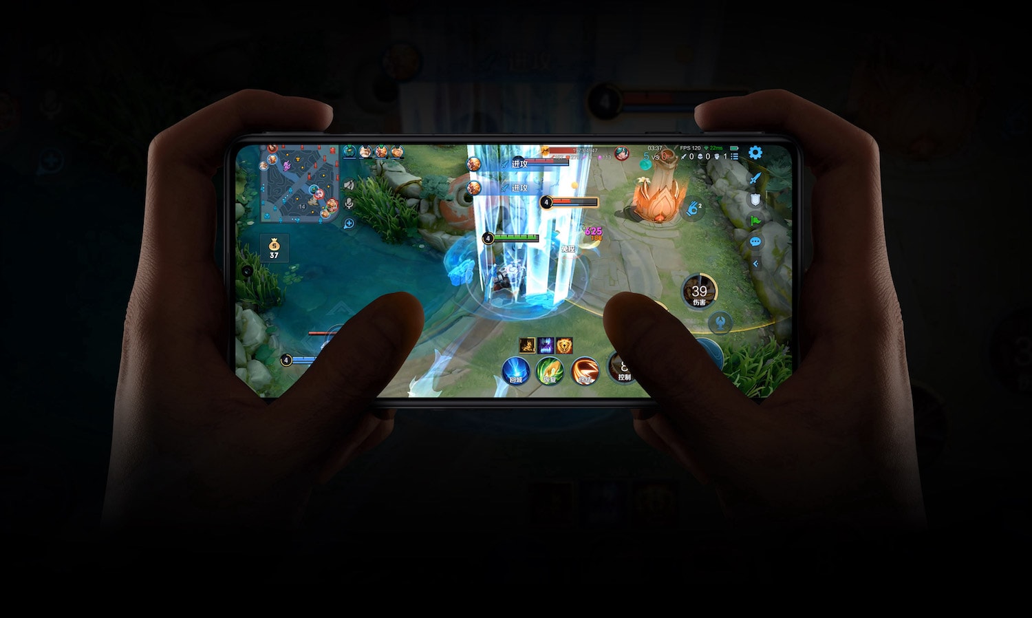 Xiaomi anuncia al Redmi K50 Gaming Edition con Snapdragon 8 Gen 1