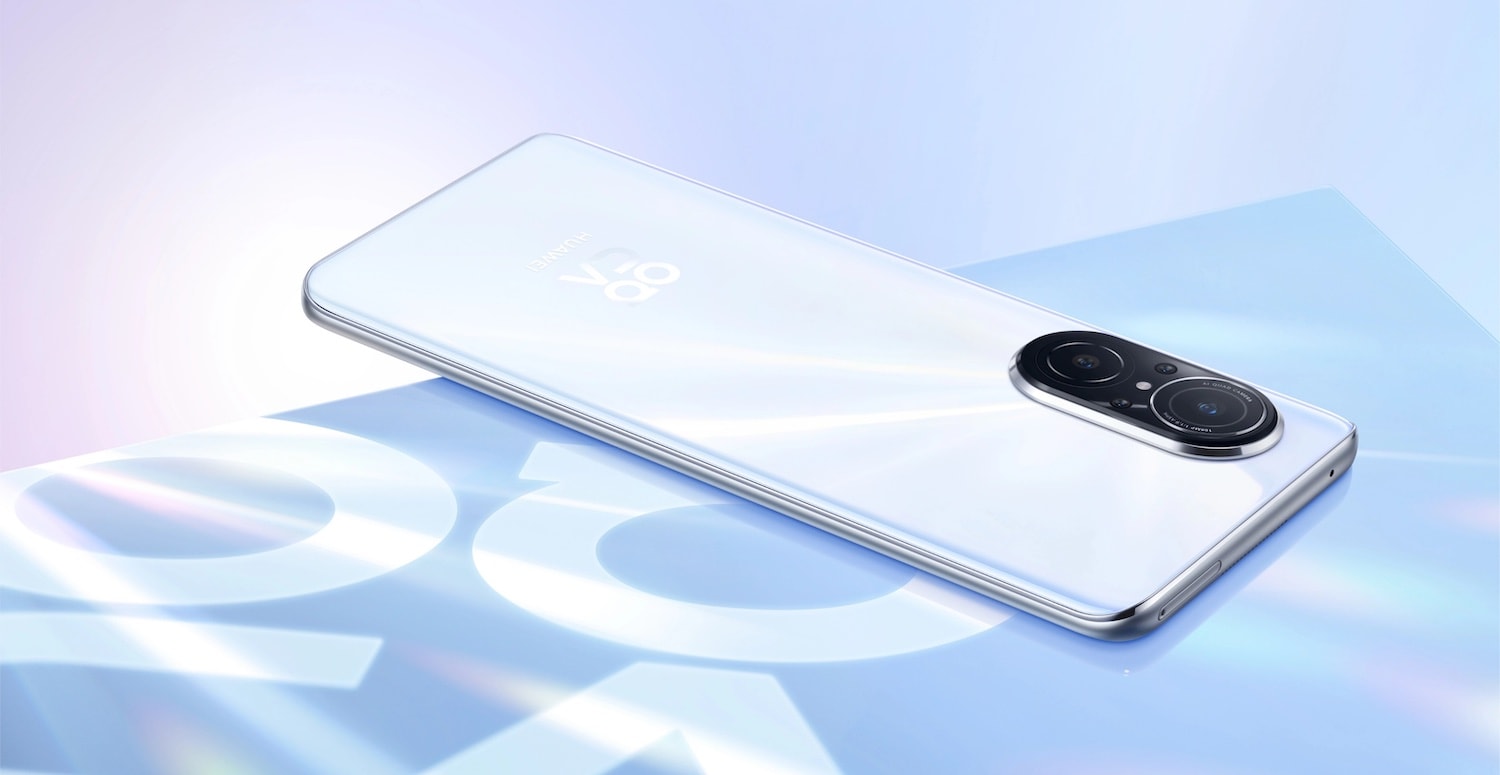 Huawei anuncia al P50E y al nova 9 SE en China