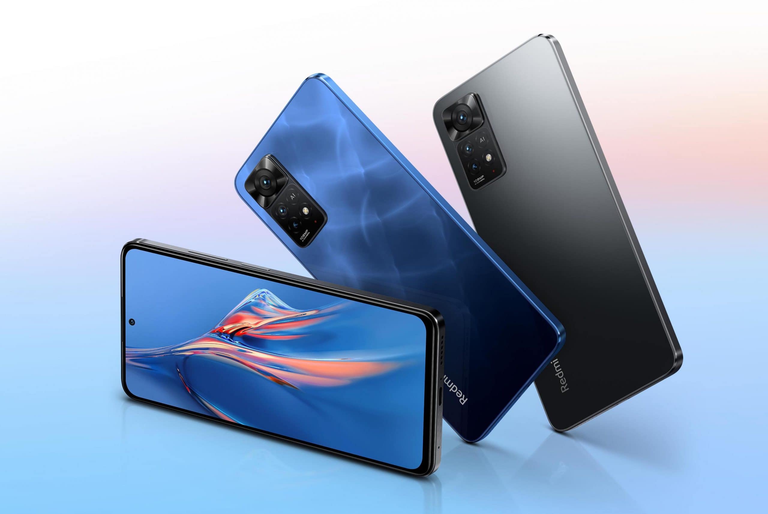 Xiaomi anuncia los Redmi Note 11E y Redmi Note 11E Pro en China
