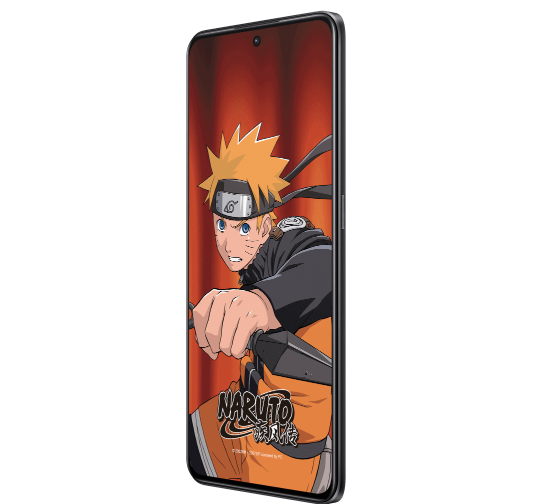 Fan de Naruto? Mira este Realme GT Neo3 Naruto Edition