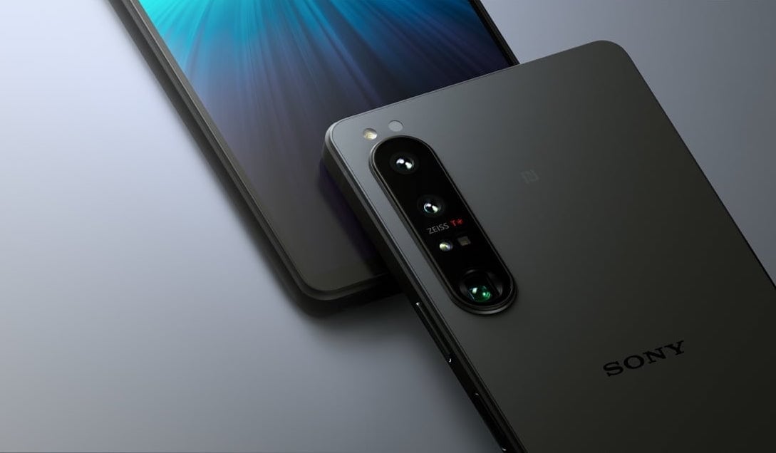 Sony Xperia 1 IV con zoom óptico continuo es oficial