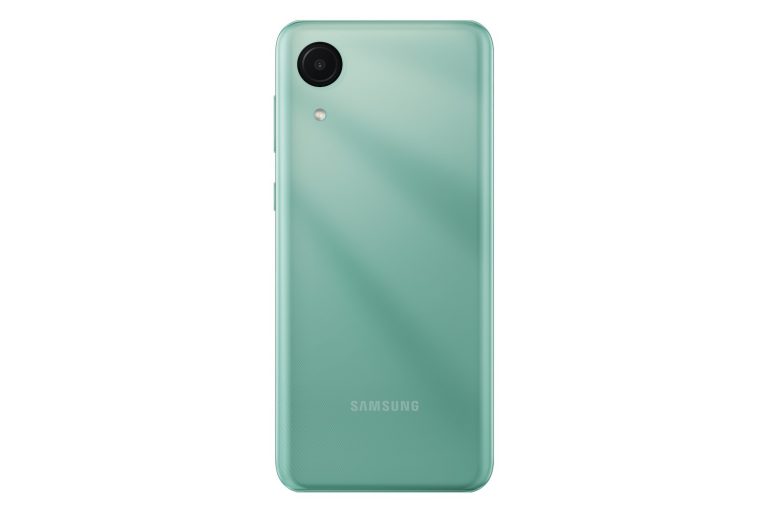 Samsung Galaxy A04 Core: este será el diseño del económico de Samsung