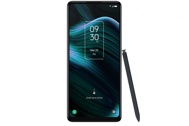 TCL Stylus 5G se suma a la competencia de smartphones con lápiz