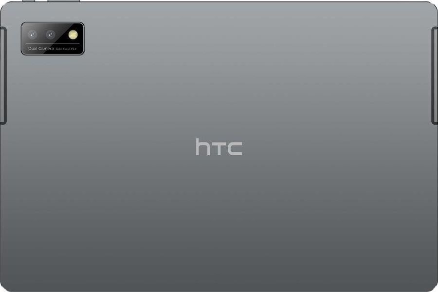 HTC anuncia al tablet A100 con chip Unisoc, pantalla de 10.1"