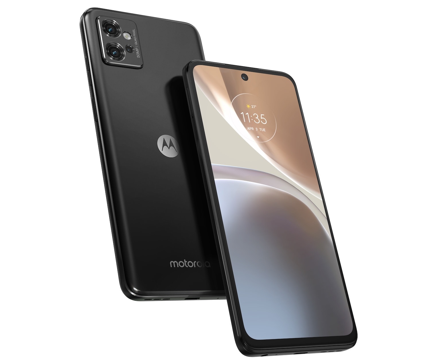 Motorola Moto G32 es oficial con Snapdragon 680 y pantalla de 90Hz