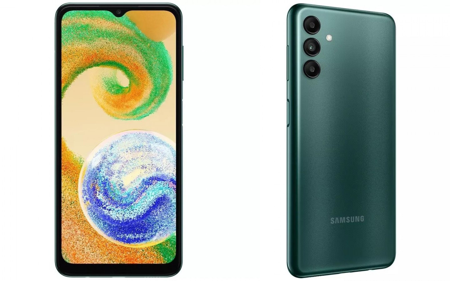 Samsung Galaxy A04s anunciado con pantalla HD de 90Hz y cámara de 50MP