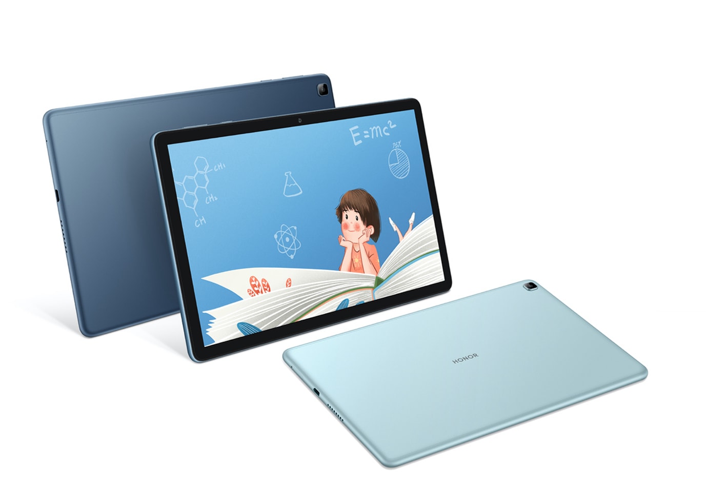 Honor suma al Pad X8 a su línea de tablets Android