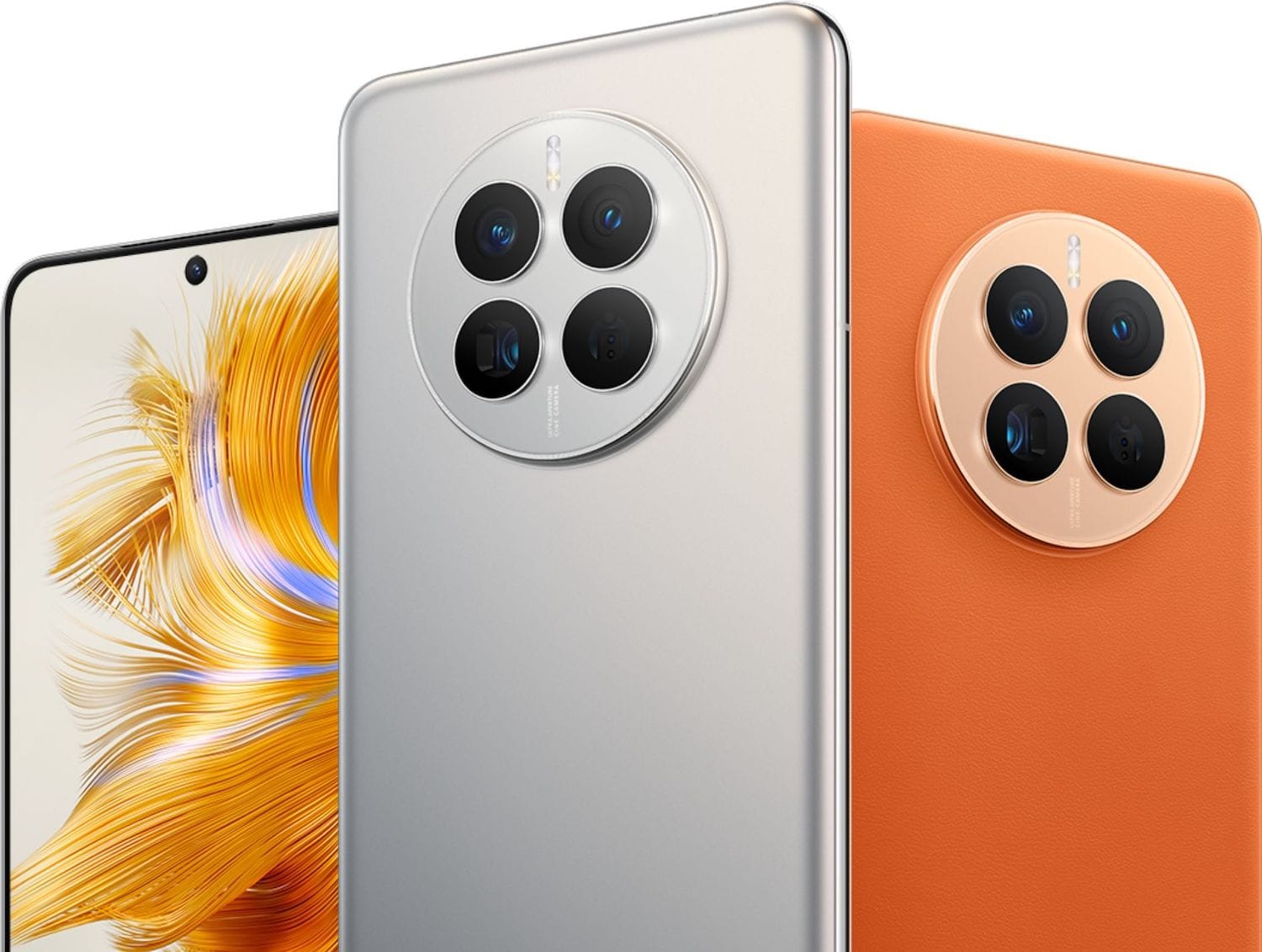 Huawei Mate 20 Pro tendría display OLED curvado y cinco lentes