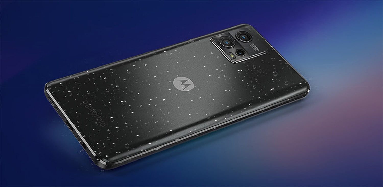 Motorola Moto G72 es confirmado por la compañía: fotos y características