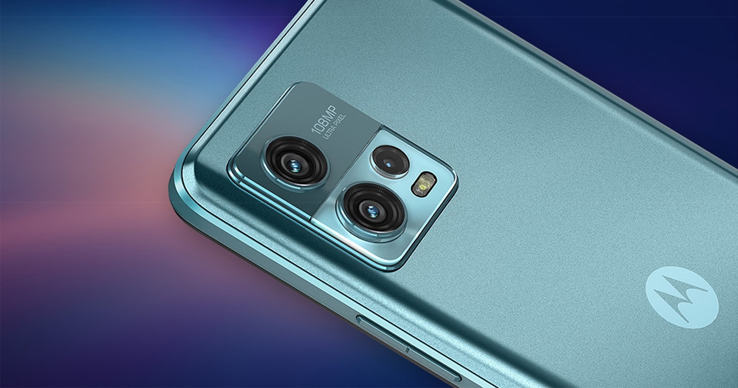 Motorola Moto G72 es confirmado por la compañía: fotos y características