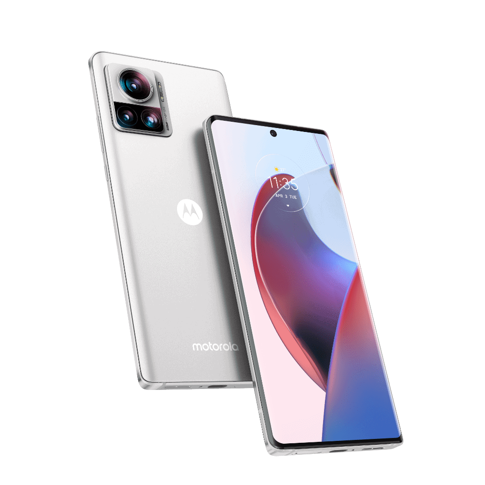 Motorola Edge 30 Ultra Es Oficial Con Snapdragon 8 Gen 1 Y Cámara De 200mp