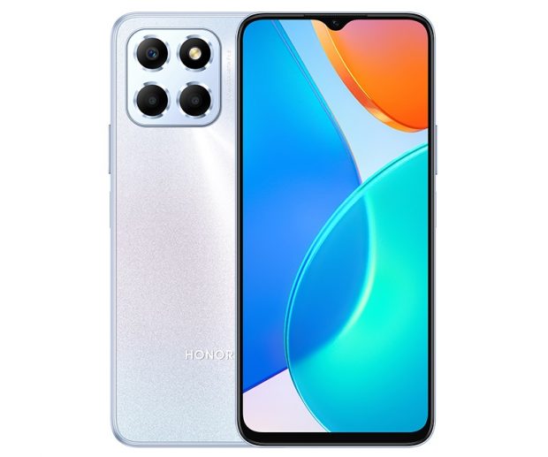 Honor X6 con gran batería y bajo precio es oficial
