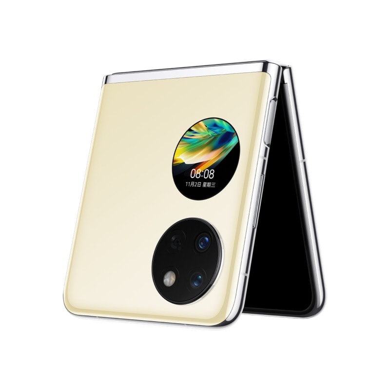 Huawei Pocket S es la variante económica del plegable P50 Pocket