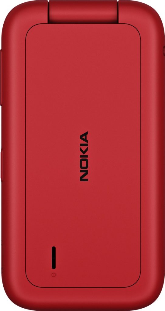 Nokia 2780 Flip es el nuevo teléfono retro de la compañía