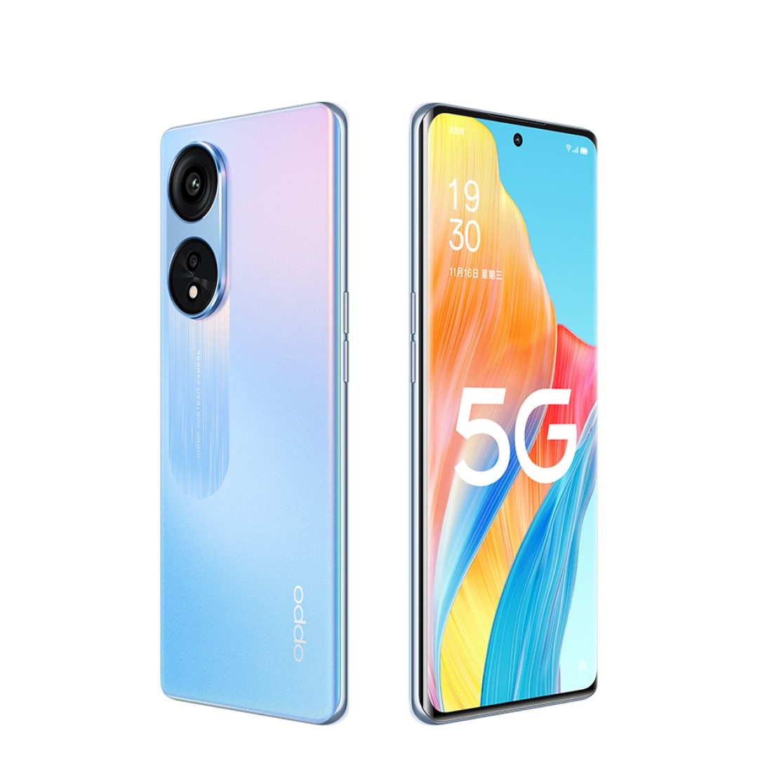 Oppo A1 Pro anunciado: Pantalla OLED 120Hz y cámara de 108MP
