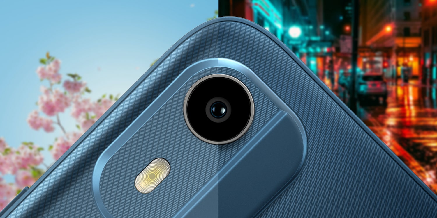 Nokia C12 debuta con Android 12 Go Edition