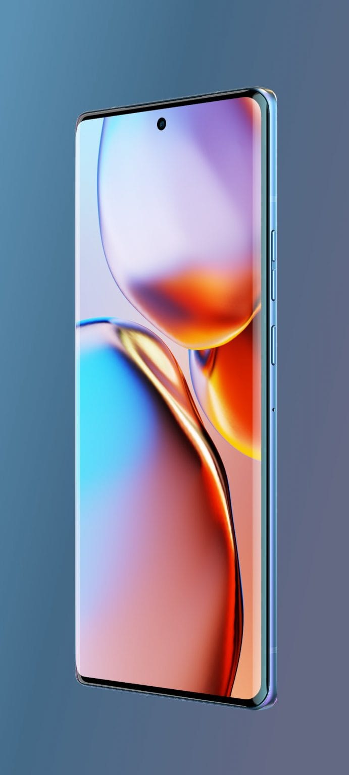 Motorola Edge 40 Pro se filtra en fotos de prensa anticipando su ...