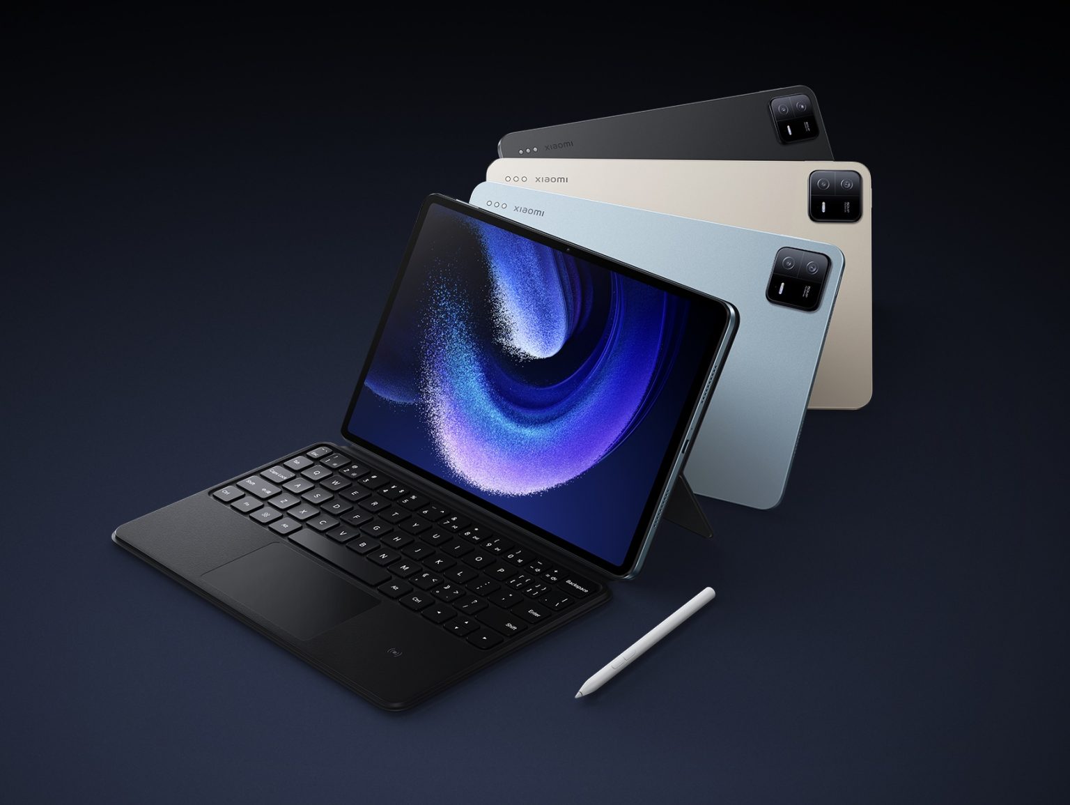 Xiaomi anuncia a la serie Pad 6 de tablets Android