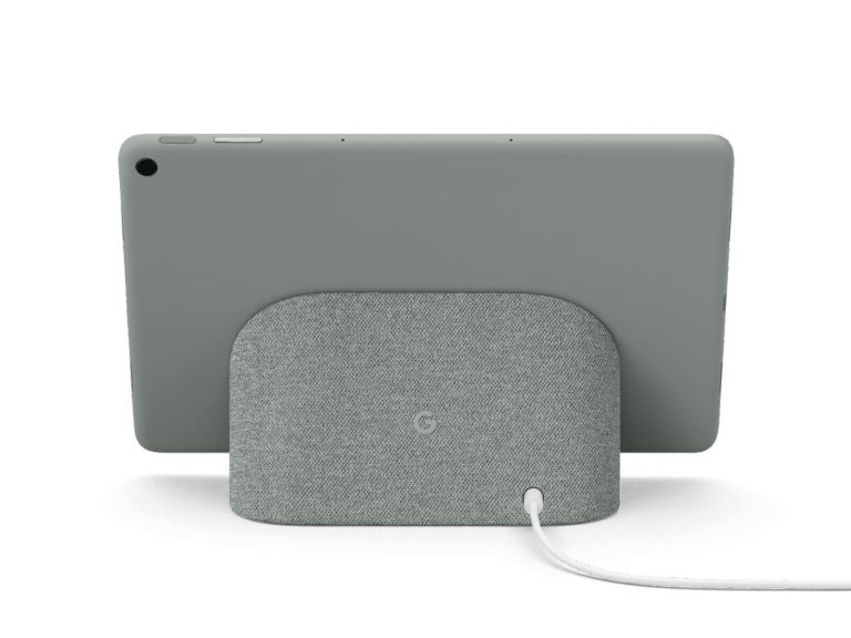 El Google Pixel Tablet es oficial con procesador Tensor G2