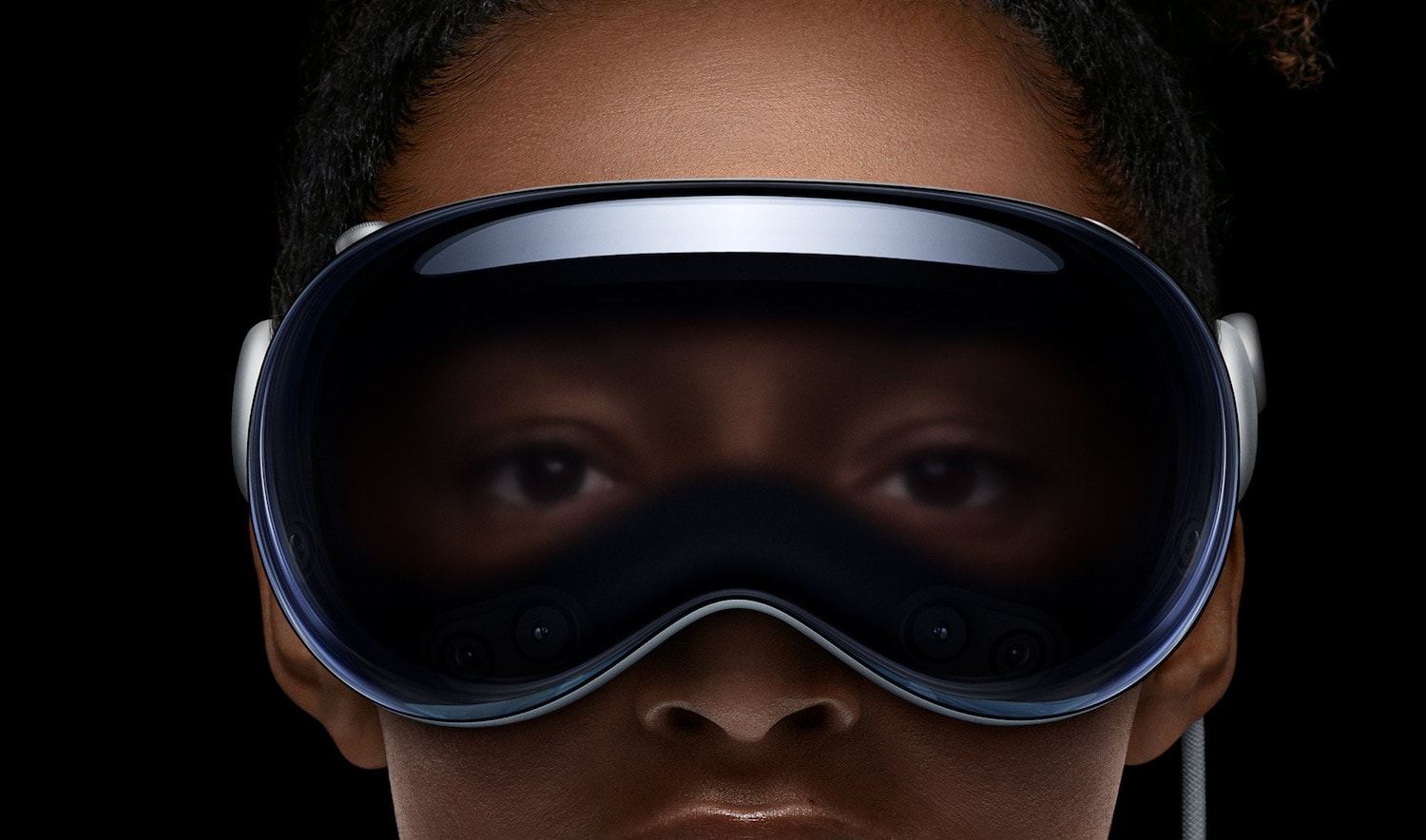Apple anuncia al Vision Pro como la primera computadora espacial