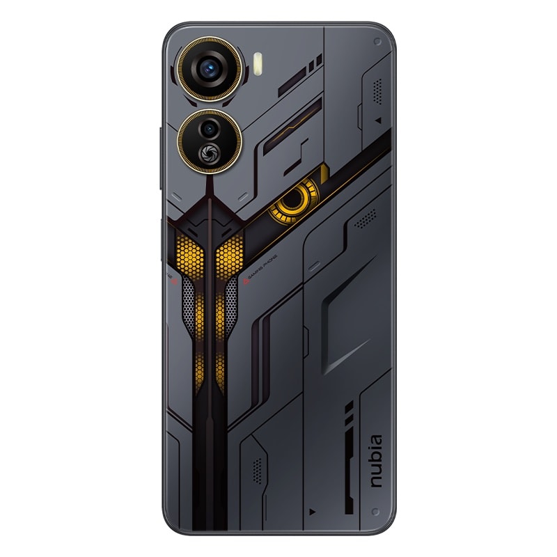 ZTE anuncia al gaming phone Nubia Neo 5G con chip Unisoc T820