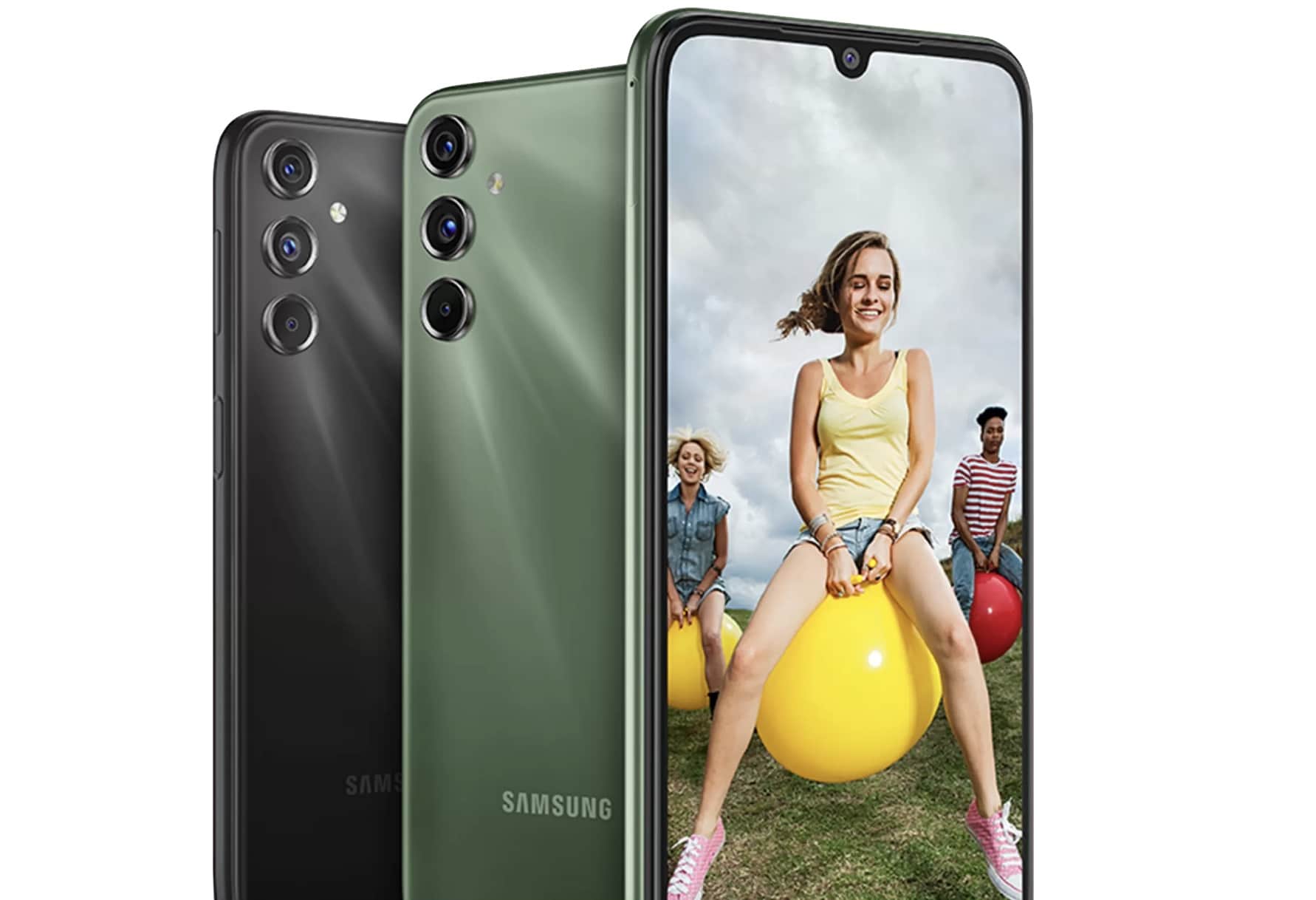 Samsung adelanta detalles del Galaxy F34 5G antes de su debut