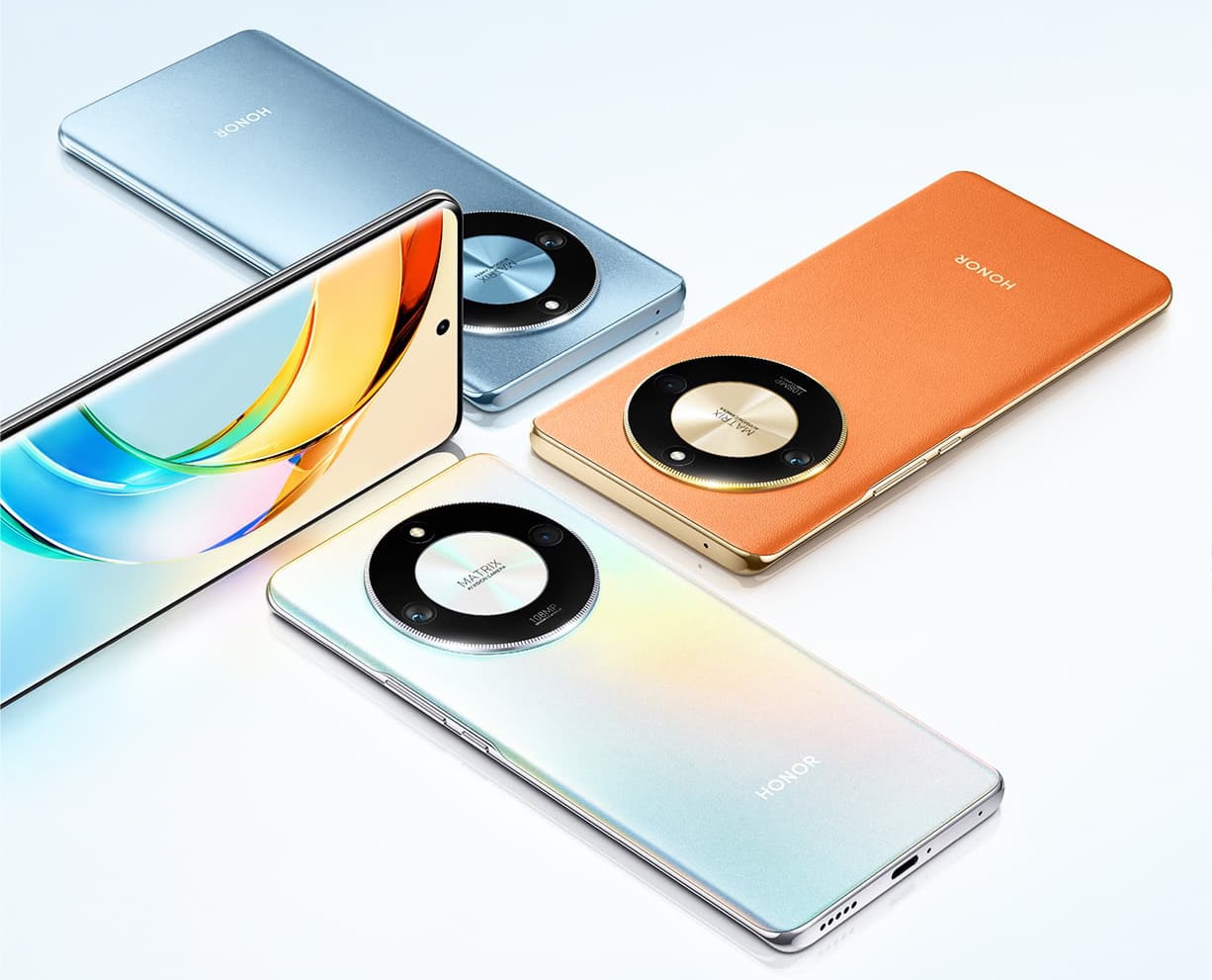 Honor X50 y Honor X50i anunciados en China