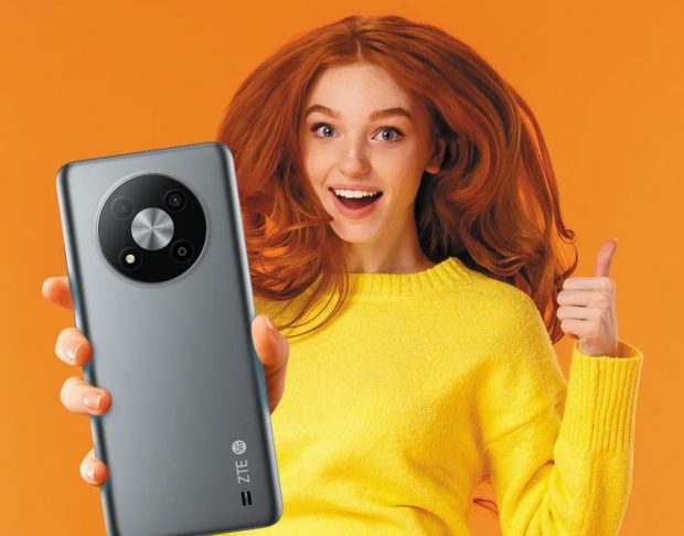 ZTE Blade A73 5G es oficial con chip Unisoc T760 y batería de 5000 mAh