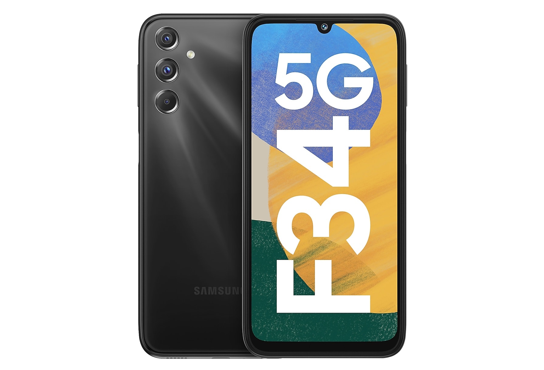 Samsung Galaxy F34 anunciado con cámara de 50MP con OIS y batería de ...