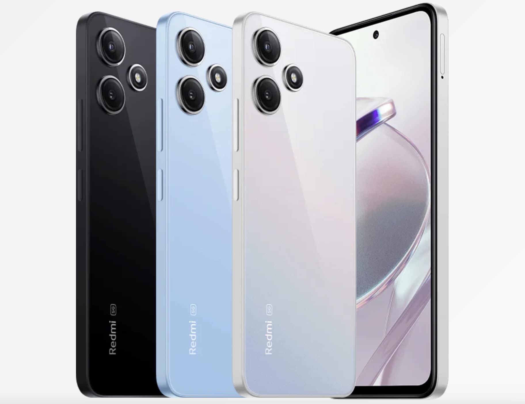 Xiaomi anuncia al Redmi 12 5G con chip Snapdragon 4 Gen 2