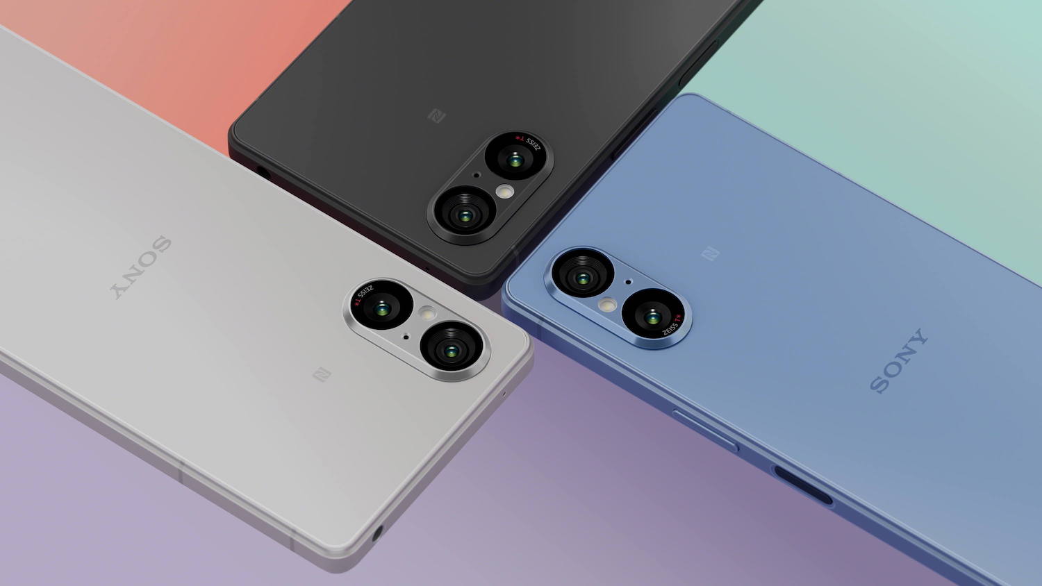 Sony Xperia 5 V se renueva con nueva cámara dual y chip Snapdragon 8 Gen 2