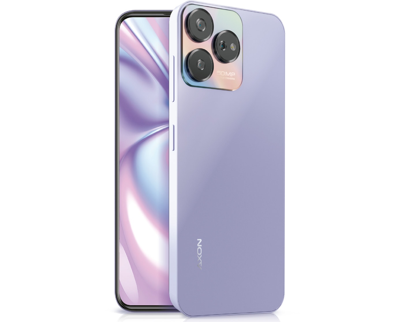 ZTE Axon 50 Lite anunciado en México con cámara triple de 50MP