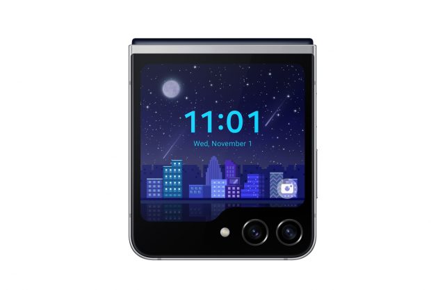 El Galaxy Z Flip5 Retro homenajea a los plegables originales de Samsung