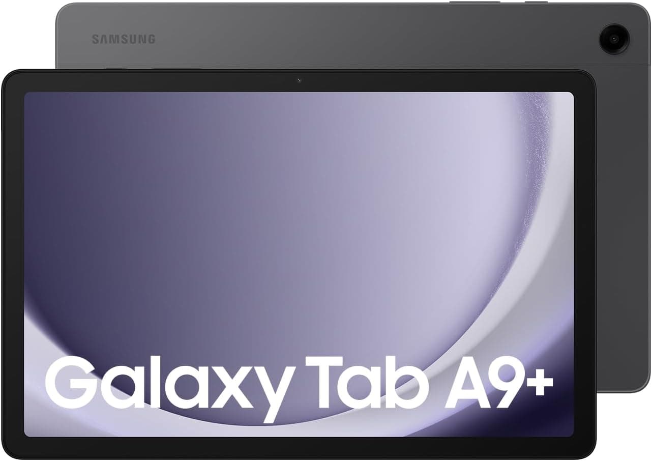 Samsung Galaxy Tab A9 y Galaxy Tab A9 Plus anunciados silenciosamente