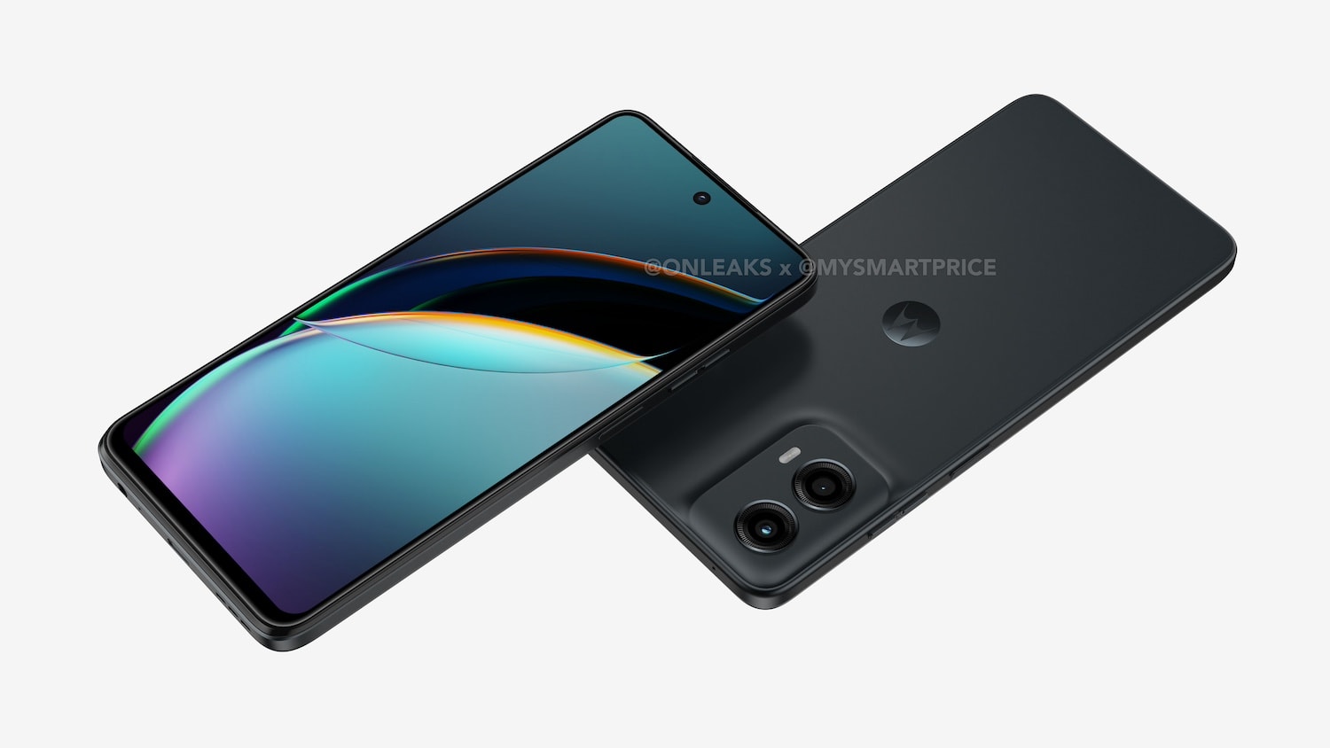 Motorola Moto G 5G (2024) se filtra en renders revelando un sutil rediseño