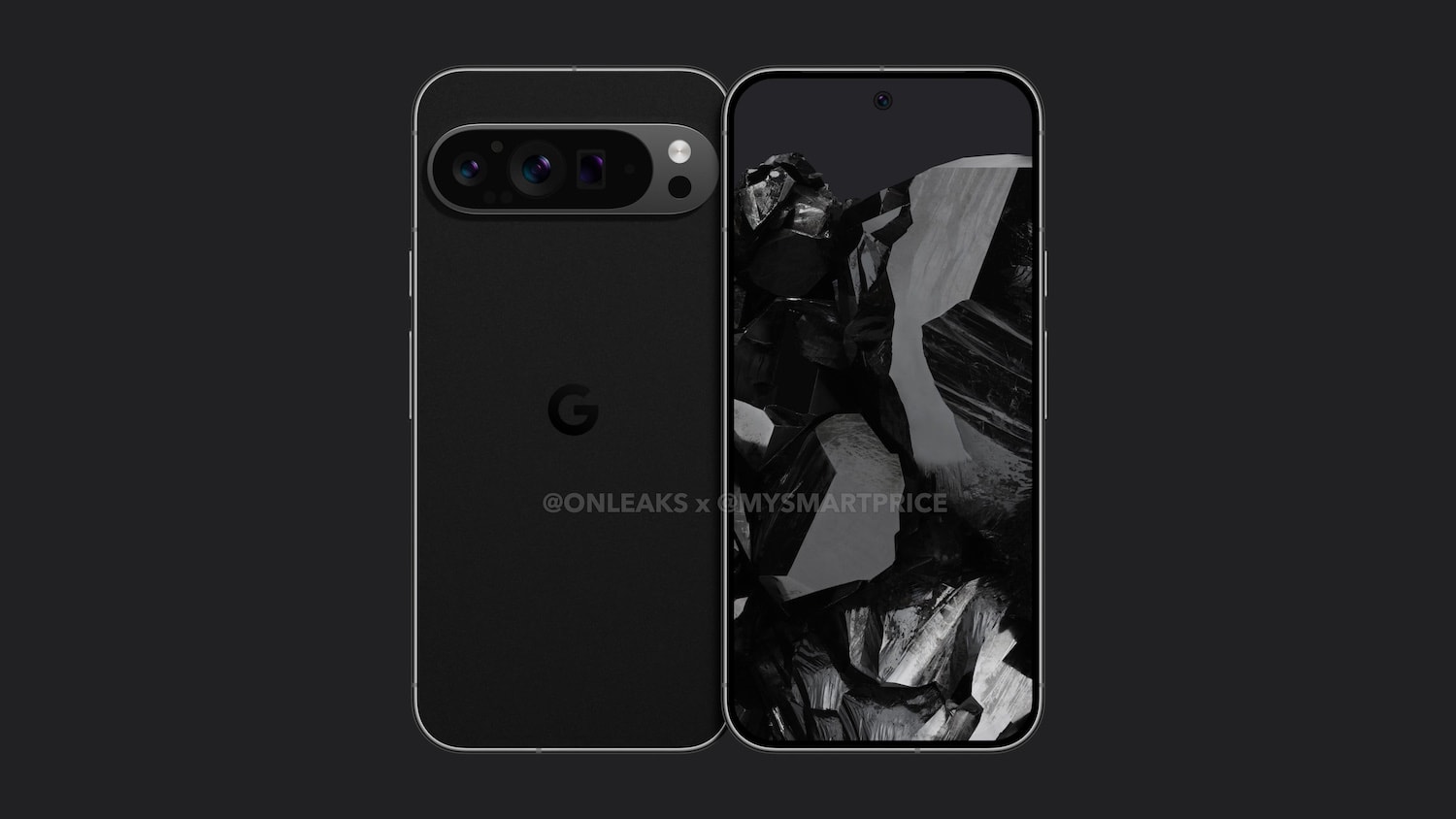 Imágenes filtradas del Google Pixel 9 Pro muestran cambios en su diseño