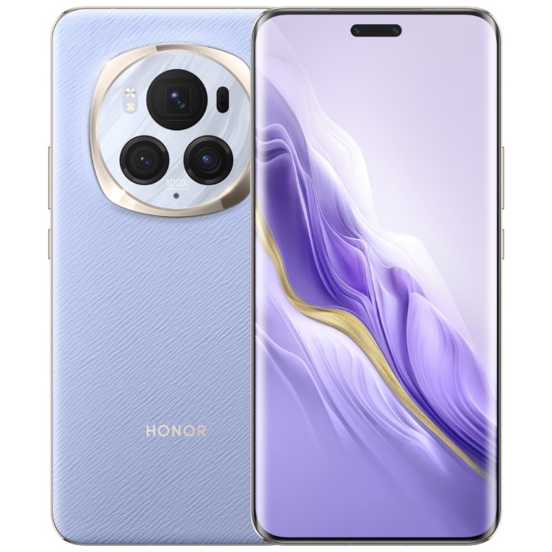 Honor Magic 6 Pro debuta con cámara periscópica de 180MP