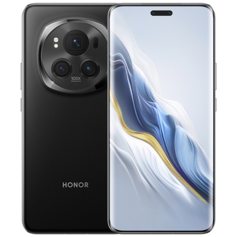 Honor Magic 6 Pro debuta con cámara periscópica de 180MP