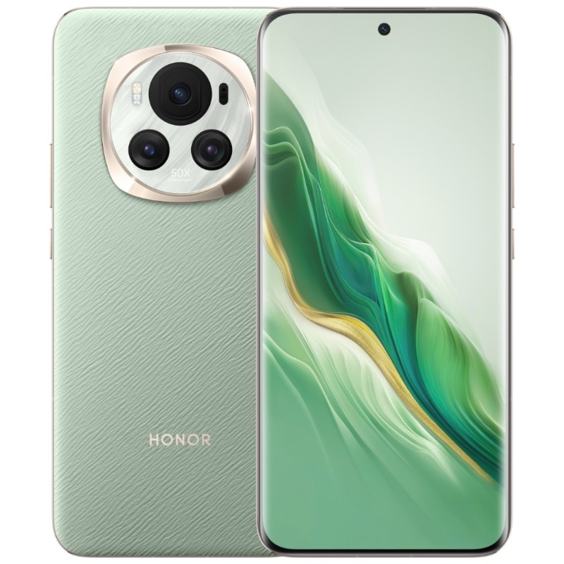 Honor Magic 6 Pro debuta con cámara periscópica de 180MP