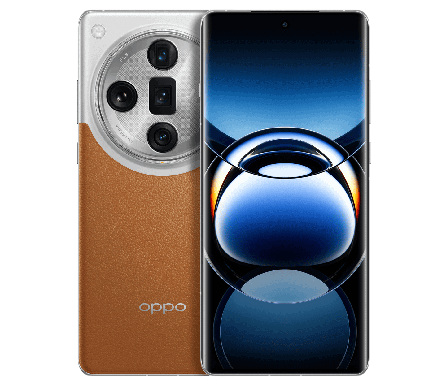 Oppo Find X7 Ultra debuta con dos cámaras periscópicas