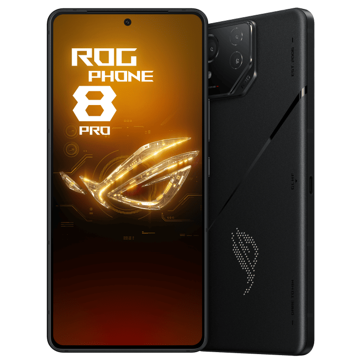 Asus anuncia al ROG Phone 8 con chip Snapdragon 8 Gen 3 y cámara telefoto