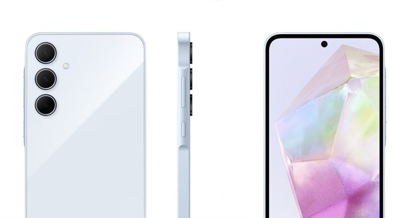Samsung Galaxy A55 y Galaxy A35 completan la oferta de gama media de Samsung