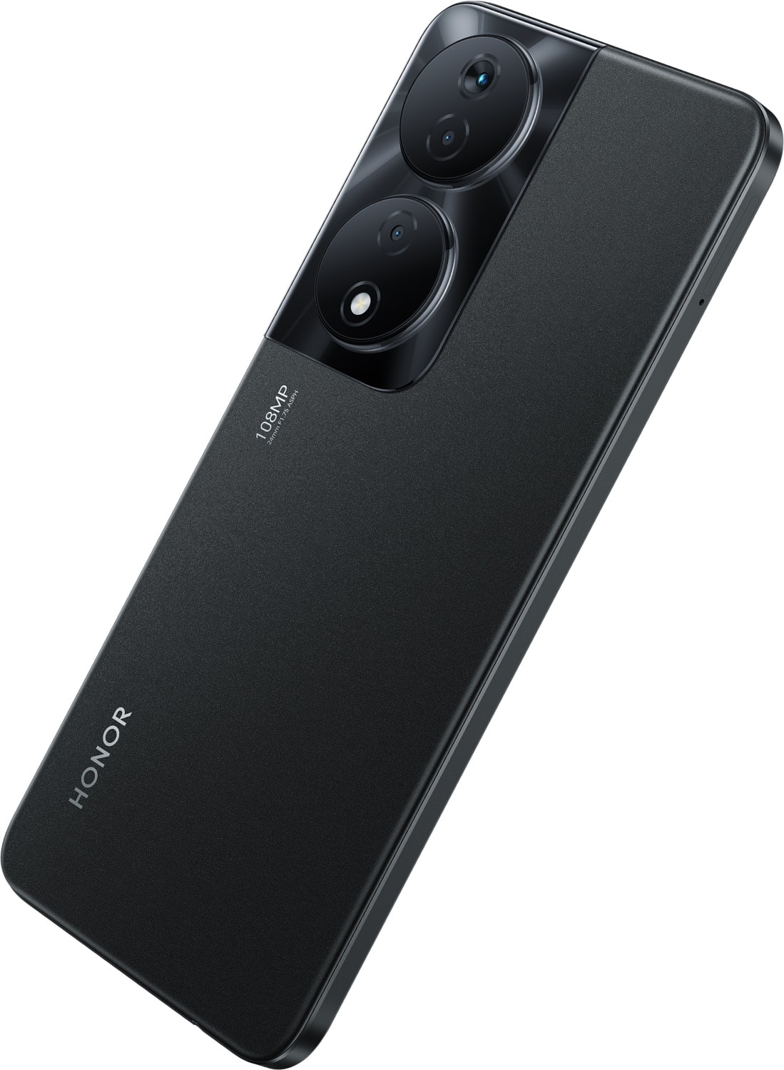 Honor 90 Smart debuta con chip Dimensity 6020 y cámara triple de 108MP