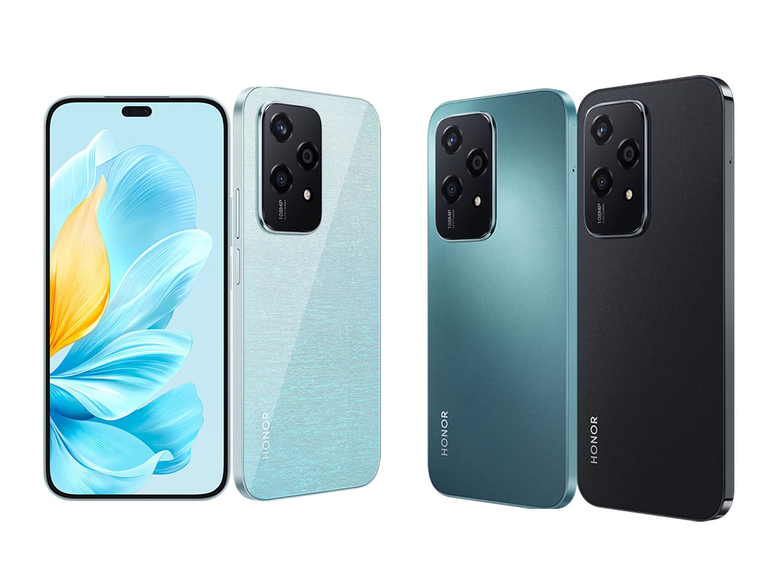 Honor 200 y Honor 200 Pro: se filtran sus procesadores