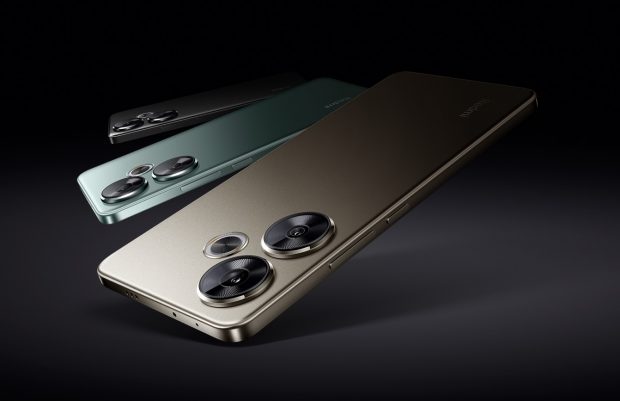 El Redmi Turbo 3 inaugura la serie Turbo de Xiaomi